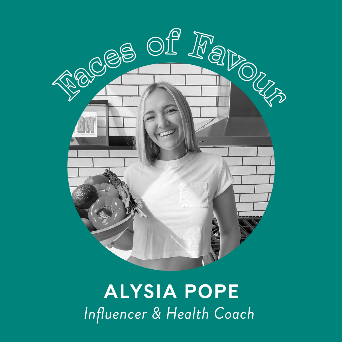 Faces of Favour: Alysia Pope (@purelypope) | Favour Gum